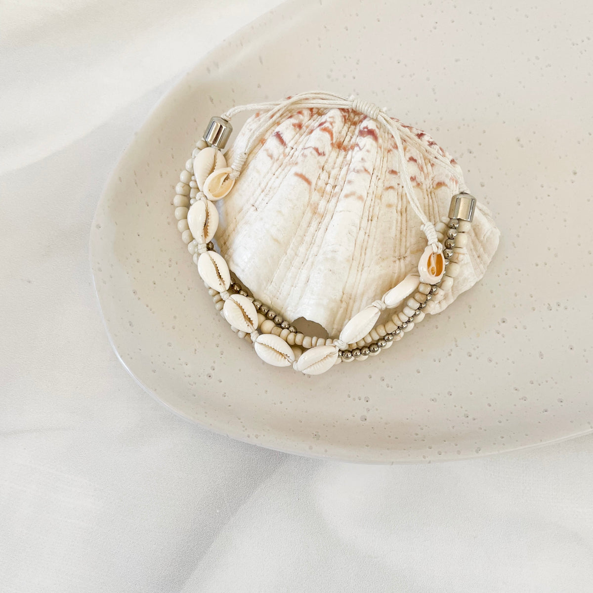 Bracelets or anklets — kokonuts living