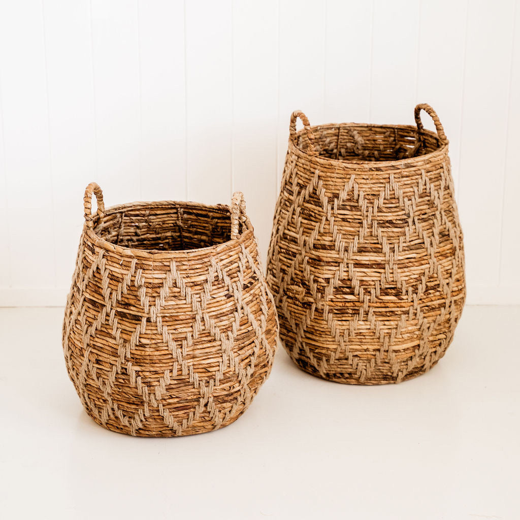 Woodland Basket — kokonuts living