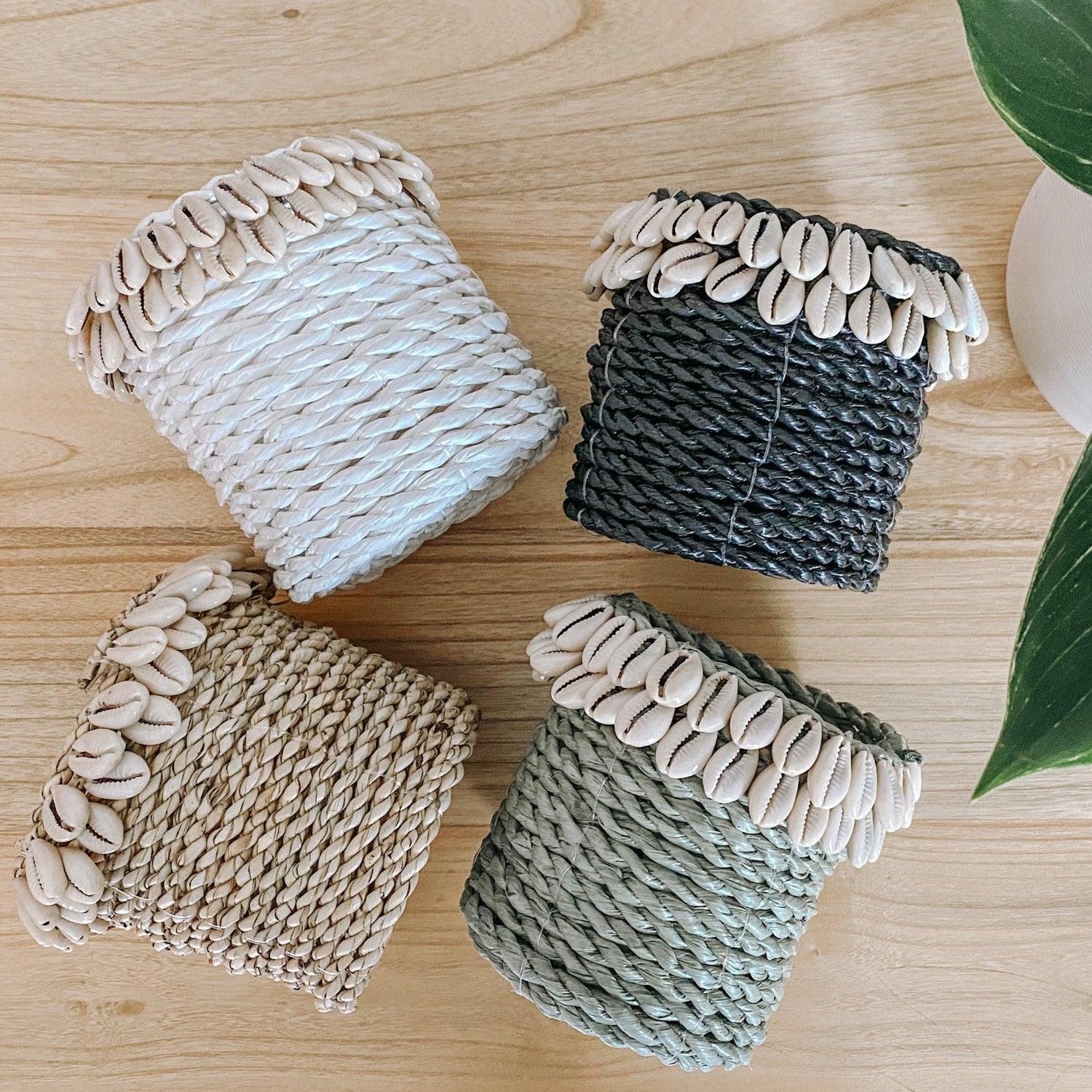 Baskets & Planters — kokonuts living