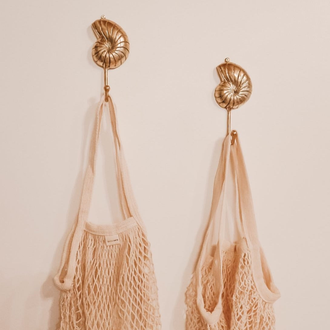 Conch Shell Hook — kokonuts living